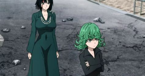 One Punch Man Revela Origem Sombria De Personagens Da Trama