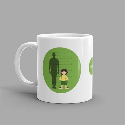 css puns hobbit mug