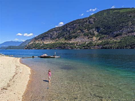 Why Should You Visit Slocan Lake In Love With Bc