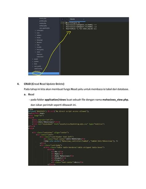 Modul Pemograman Web Ii Pertemuan 9 Pdf