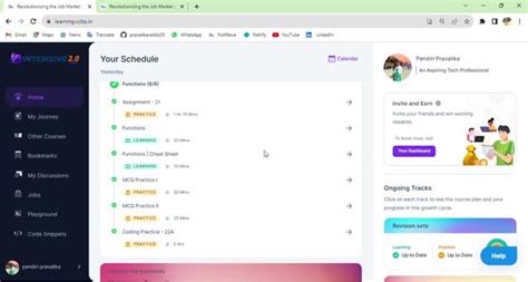 pandiri pravalika on linkedin nxtwave pythonprogramming learner