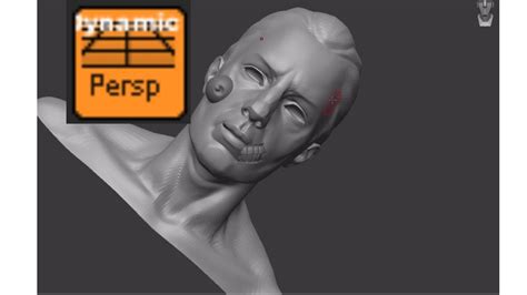 【zbrush 2023】【memo】dynamic Symmetry Youtube