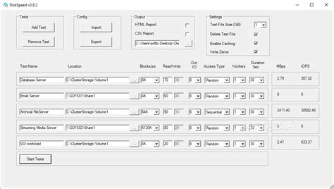 Diskspeed Download Softpedia