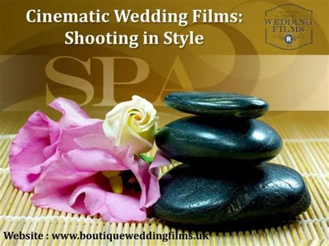 Ppt Cinematic Wedding Coverage To Relive Your Special Day Forever