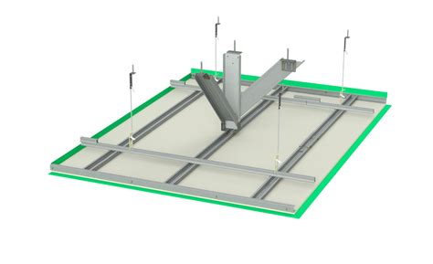 Seismic Ceiling Systems Siniat