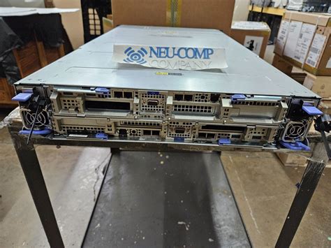 Ibm 2078 4h4 Storwize V5100 Sff Dual Controller 02yj799 02px552 03gu892 Ebay