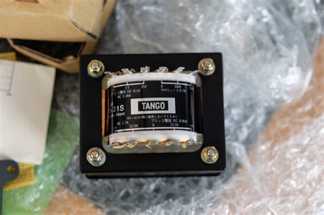 Tango output and Transformer Tango output and Transformer ซอขาย เครองเสยง อปกรณ