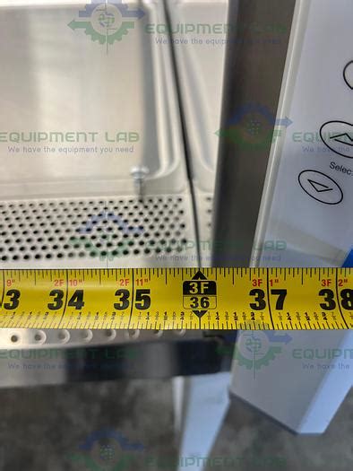 Used Labconco 302319101 Logic Plus Class Ii Type A2 Biosafety Cabi
