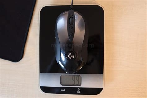 Logitech G MX518 - Specs, Review, Dimensions, Weight and Sensor | Mouse ...