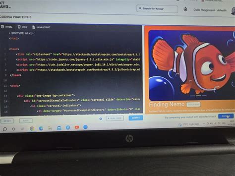 Advaith Krishna On Linkedin Nxtwave Ccbp Html Css Bootstrap