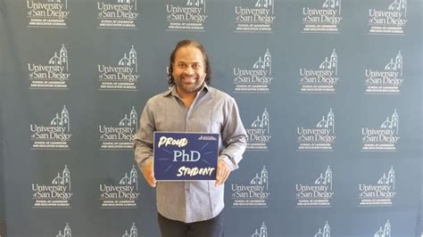 Arasu Sanjeevi On Linkedin I Am Pleased To Announce That I Have Begun My Phd Program In The