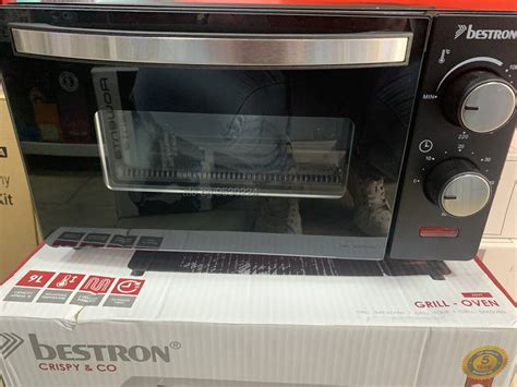 Мини Фурна 9 литра Малка Фурна 800w Фурна Парти Грил долен и горен реотан Печка фурна