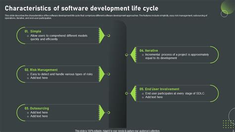 SDLC Phases IT Powerpoint Ppt Template Bundles PPT Example