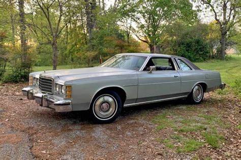1978 Ford Ltd 2 Door Coupe Artofit