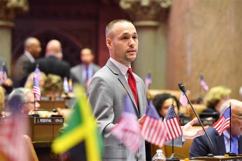 Barnwell Bows Out Of Assembly Race — Queens Daily Eagle