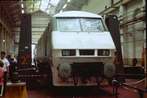 Class 91 Withdrawals And Appreciation Page 19 Uk Prototype