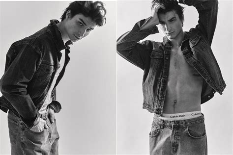 Zachary Borowets Vn Model Management