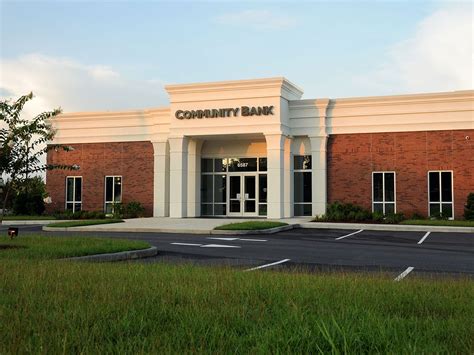 Get The Support You Need From Our Team Community Bank