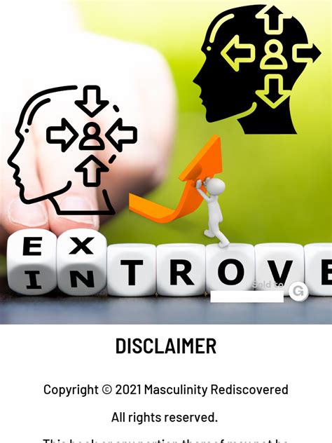Pdf Introvert To Extrovert In 6 Steps Pdf Career And Growth Self