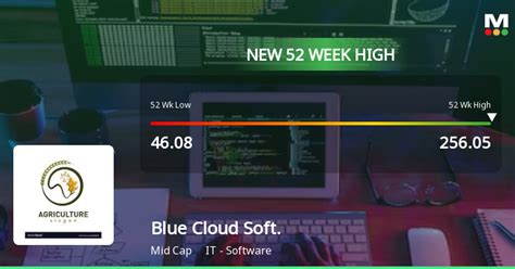 Blue Cloud Softech Solutions A Promising Midcap It Software Company