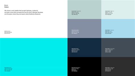 C Modular Behance
