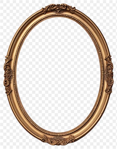 Png Elegant Oval Gold Picture Free Png Rawpixel