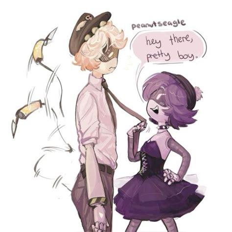 Nuzi N X Uzi Nuzi Fanart Prom Vuzi Fanart Prom Uzi Fanart