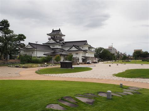 富山市郷土博物館 富山城のガイド 攻城団