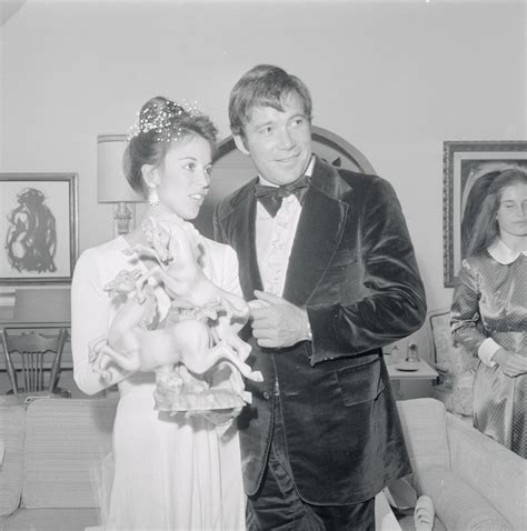 William Shatner Gloria Rand Wedding