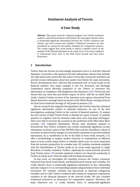 Twitter Sentiment Analysis Edited Pdf