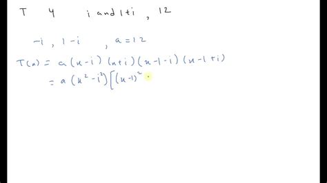 ⏩solved31 40 Find A Polynomial With Integer Coefficients That Numerade