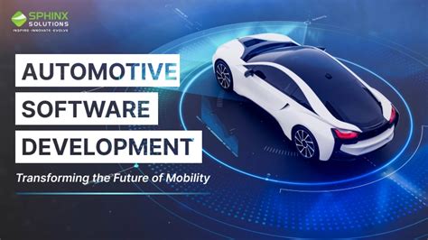 Automotive Software Development A Comprehensive Guide