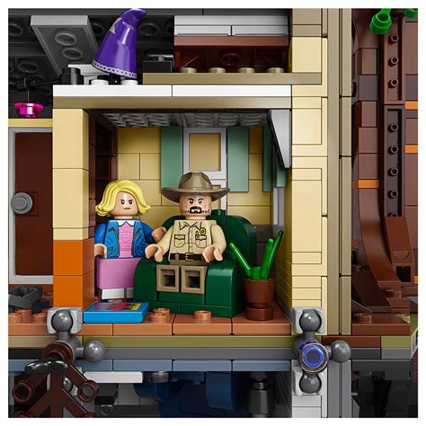 Foto De Lego Stranger Things