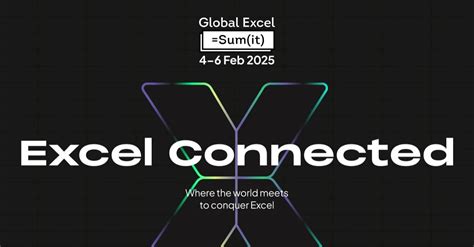 Global Excel Summit Microsoft Excel Event Welcome Ken Puls