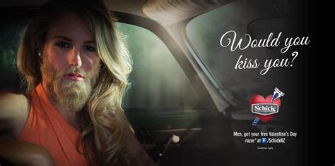 Needless Gendering How Razor Advertisements Sell Sex And Reinforce