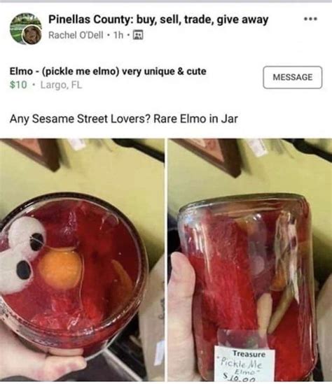 Elmo Delicious And Probiotic Meme By Andysoshall Memedroid