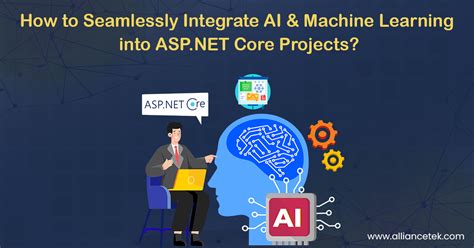 How To Seamlessly Integrate Ai And Machine Learning Into Aspnet Core