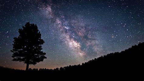 Milky Way Galaxy Backgrounds Wallpaper Cave