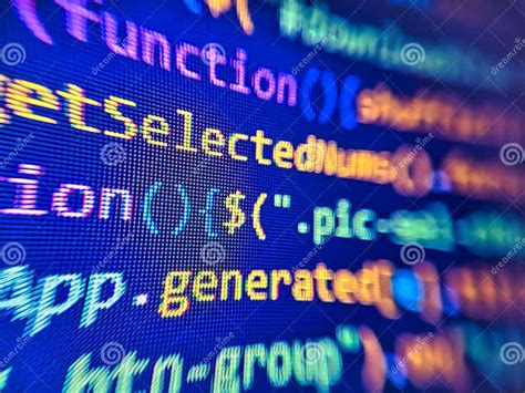 Application Source Code Internet Security Hacker Prevention