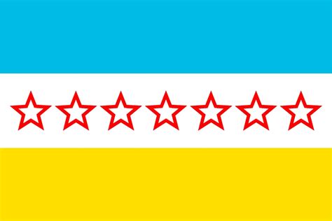 Redesigning The Flag Of Rojava Rvexillology