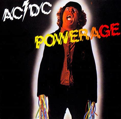 Powerage Album Wiki Fandom