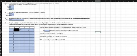 B Let N Pq And Input The Numeric Walues Of N And Chegg Com