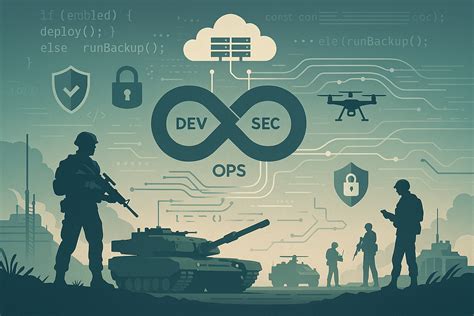 Part 7 End To End Devsecops Pipelines For Defense Infrastructure As Code And Cloud Hybrid
