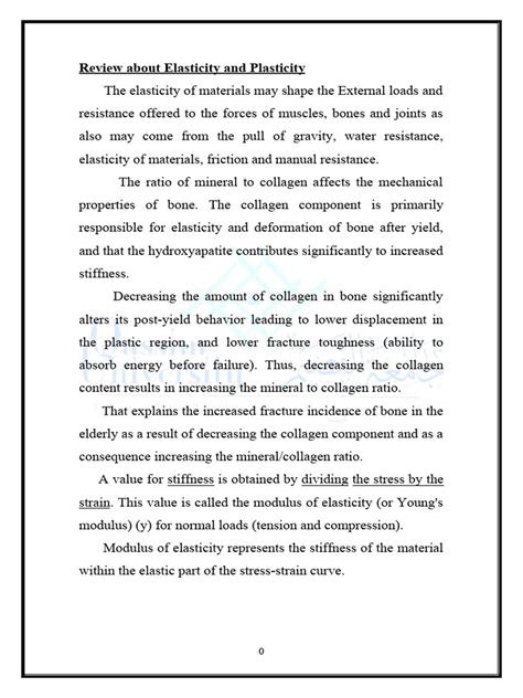 elasticity and plasticity pdf deformation engineering