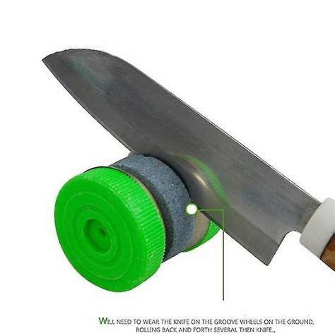Portable Mini Knife Sharpener For Kitchen At Rs 20 Piece In Jamnagar