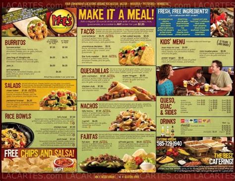 Moes Southwest Grill Menu Along With Prices And Hours