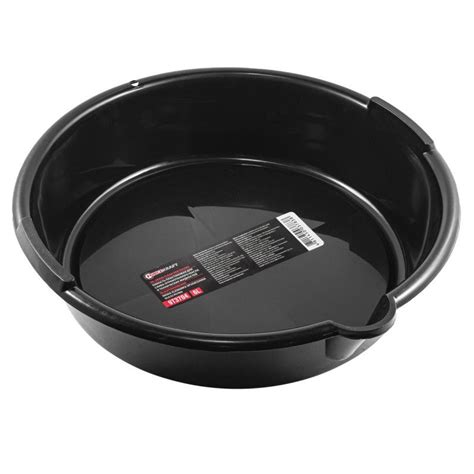 Емкость пластиковая круглая для слива отработанного масла и технических ...