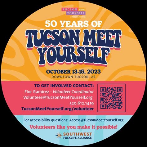 Jumped In As The Volunteer Coordinator For This Years Tucson Meet