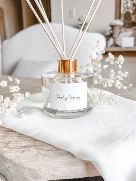 Reed Diffuser, Reed Diffusers, Home Fragrance, Flameless Candle, Diffuser, Diffusers, Wood Reeds ...