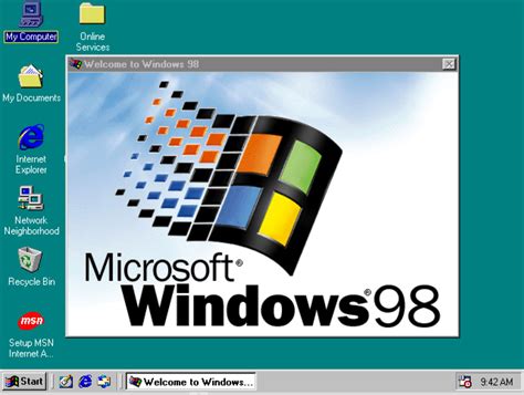 How To Install Windows 98 Second Edition As A VM On Proxmox VE